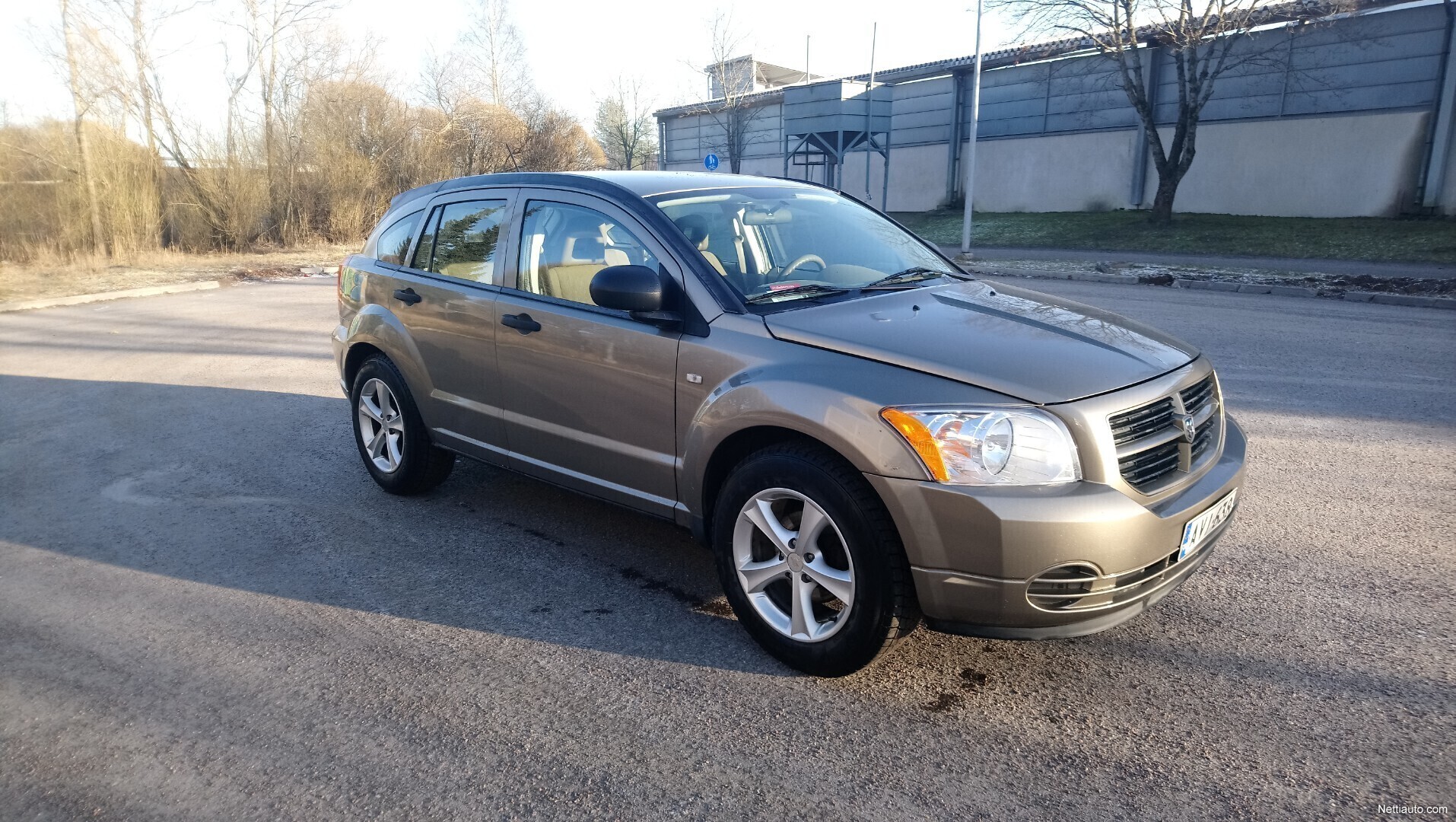 Dodge Caliber kokemuksia - Lue käyttäjien autoarvostelut - Nettiauto