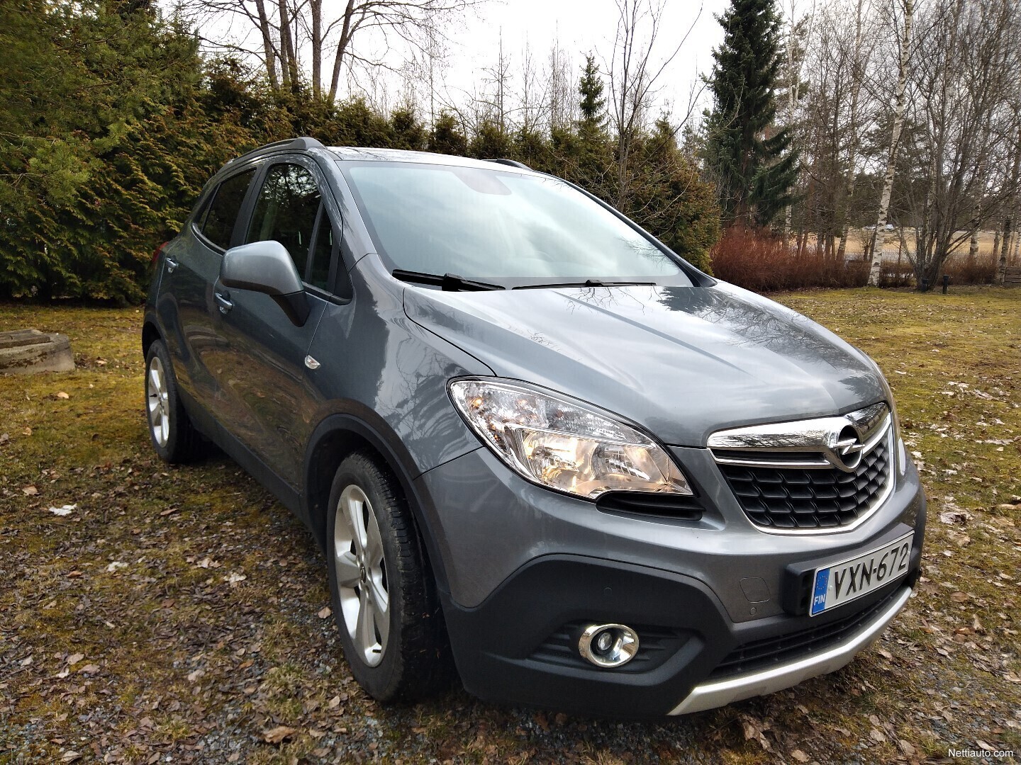 Opel Mokka kokemuksia - Lue käyttäjien autoarvostelut - Nettiauto