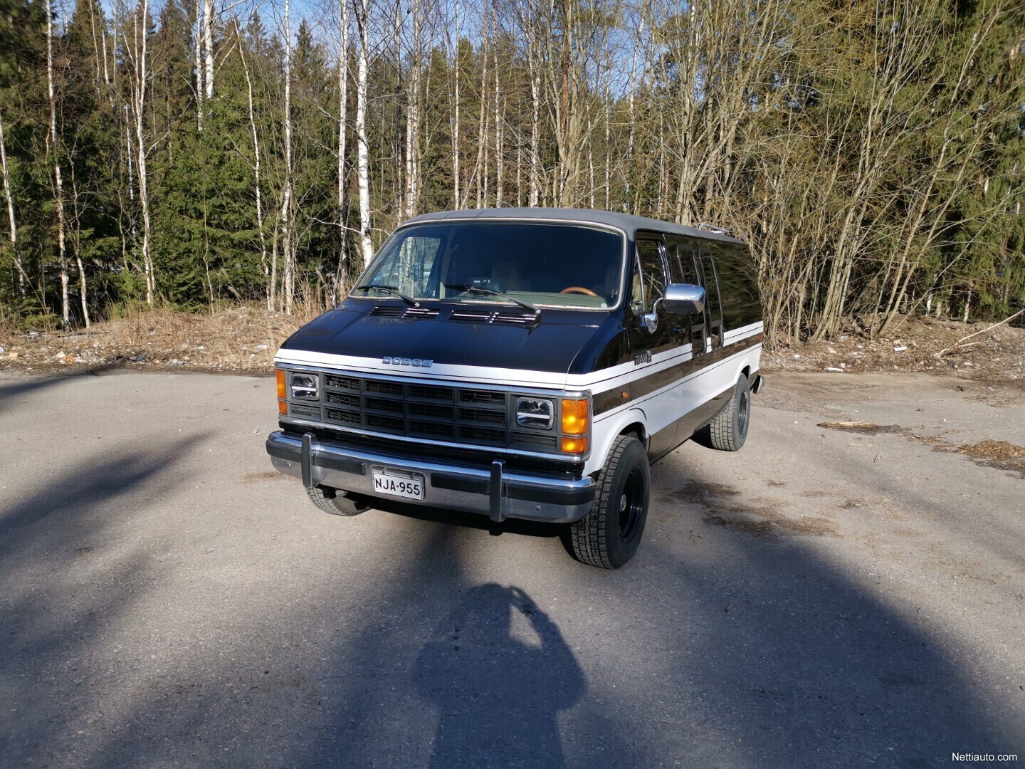 Dodge Ram B250 kokemuksia - Lue käyttäjien autoarvostelut - Nettiauto