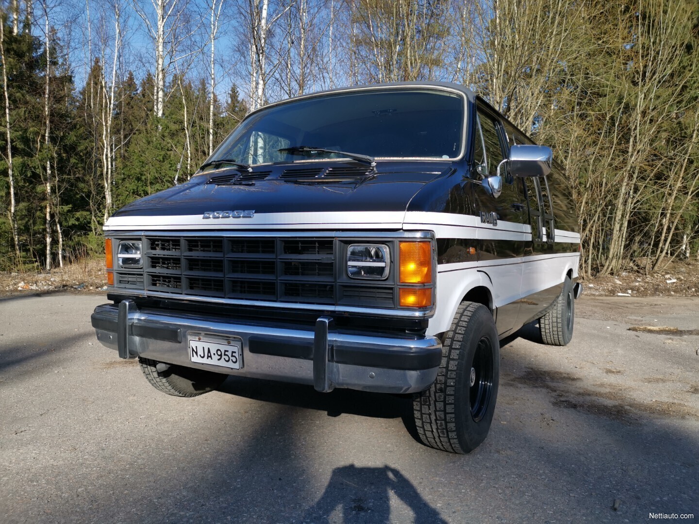 Dodge Ram B250 kokemuksia - Lue käyttäjien autoarvostelut - Nettiauto