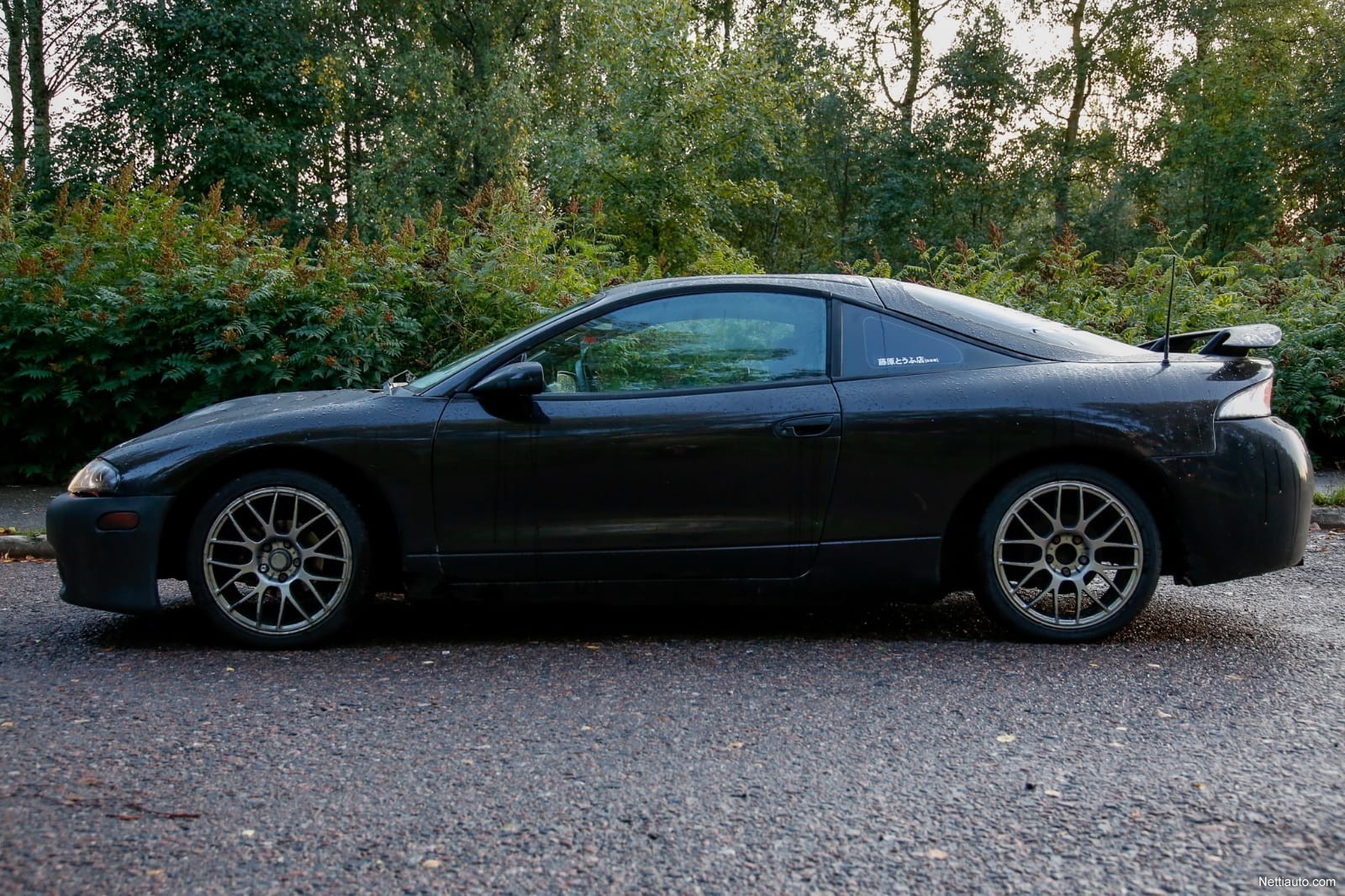 Mitsubishi Eclipse kokemuksia - Lue käyttäjien autoarvostelut - Nettiauto