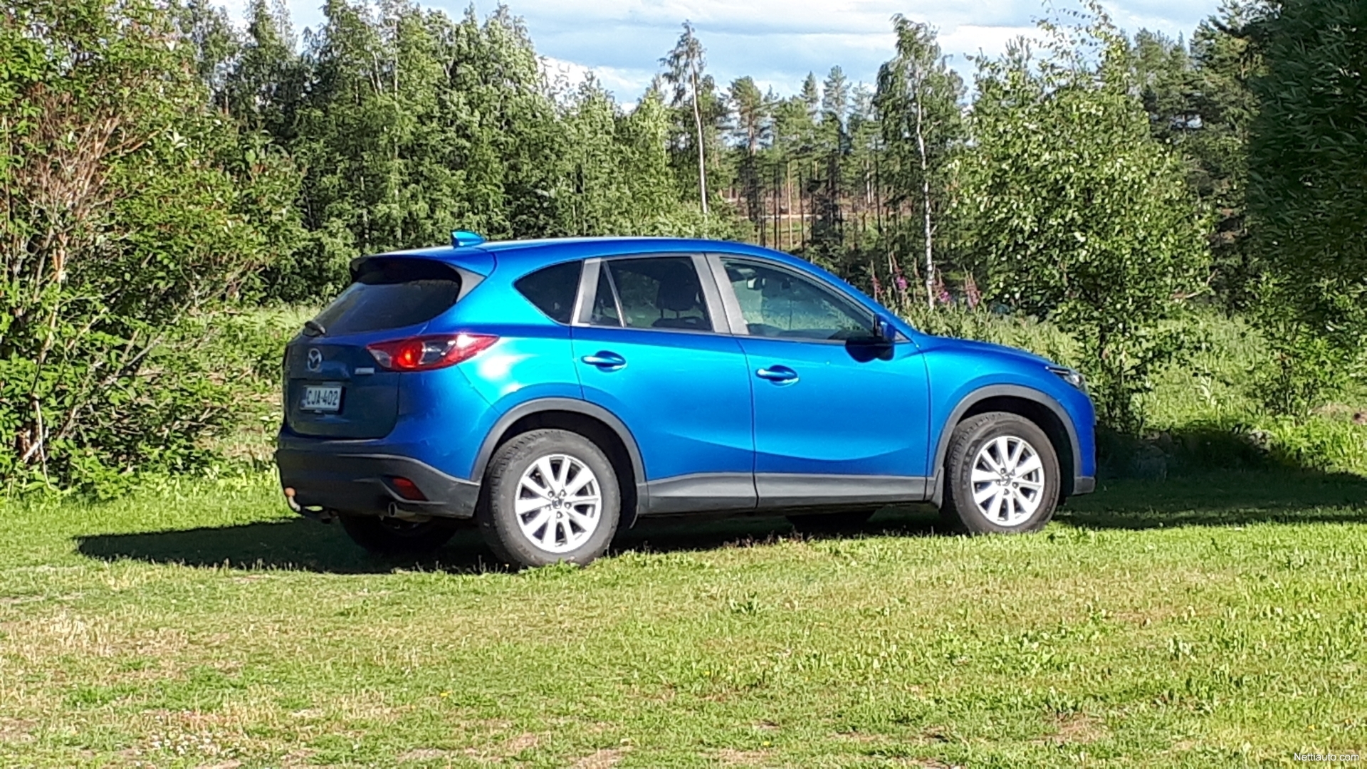 Mazda CX-5 kokemuksia - Lue käyttäjien autoarvostelut - Nettiauto