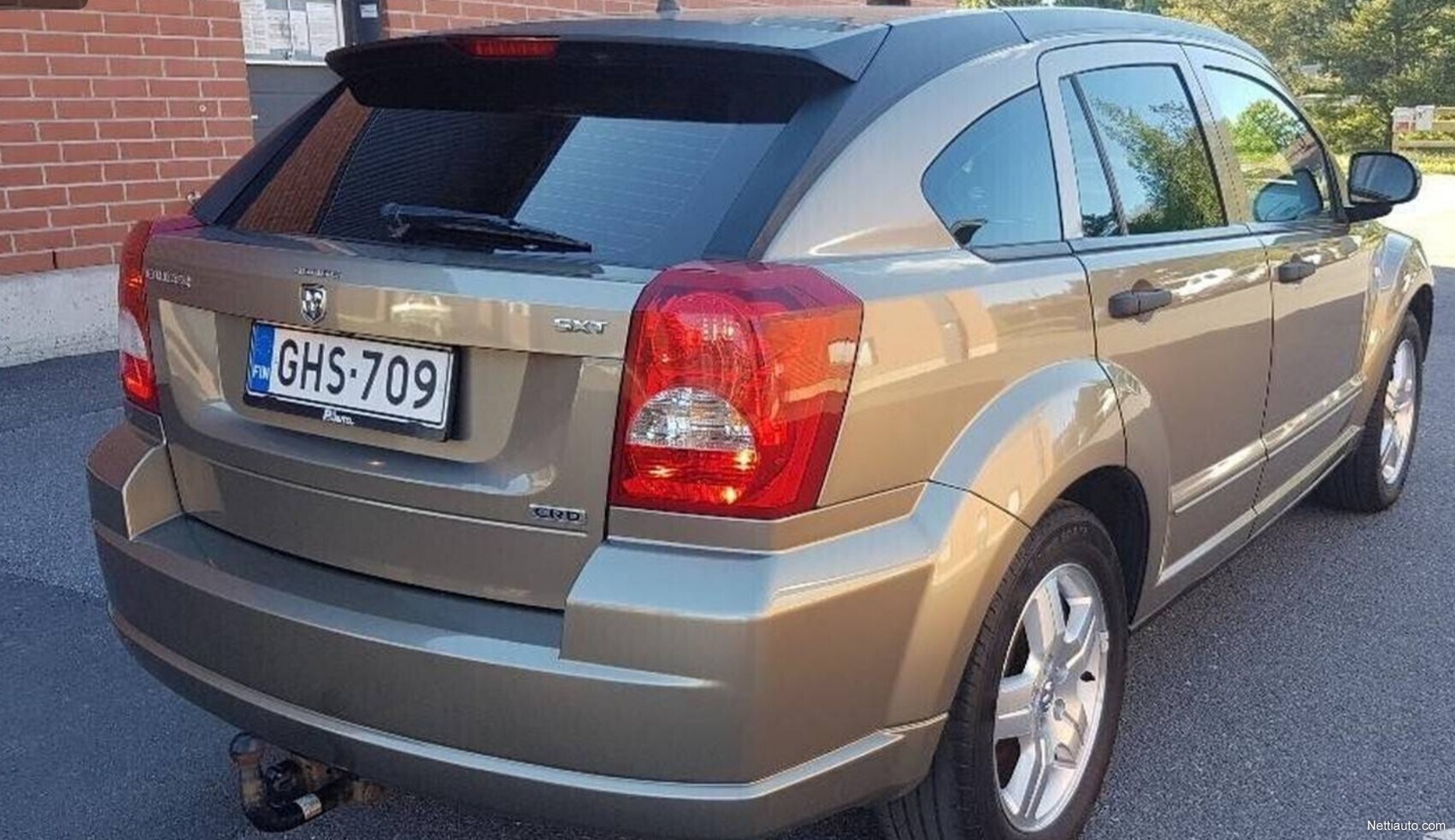 Dodge Caliber kokemuksia - Lue käyttäjien autoarvostelut - Nettiauto