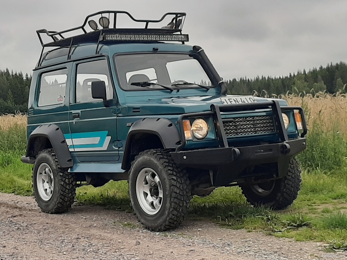 Suzuki Samurai Car reviews for - Lue käyttäjien autoarvostelut - Nettiauto