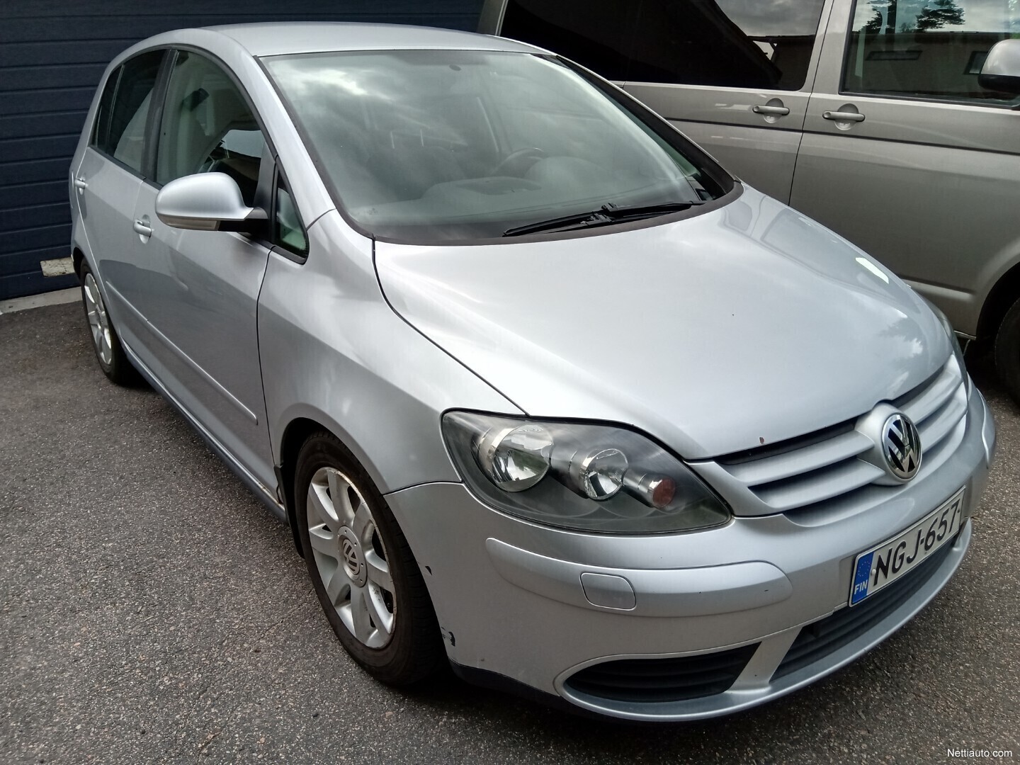 Volkswagen Golf Plus kokemuksia - Lue käyttäjien autoarvostelut - Nettiauto