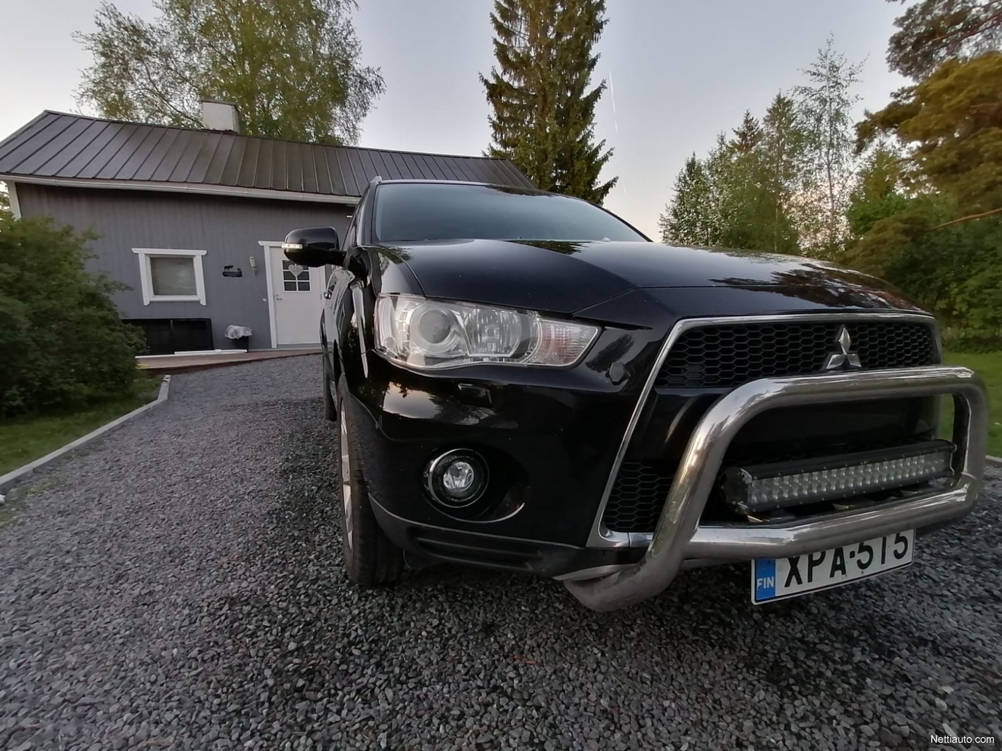 Mitsubishi Outlander kokemuksia - Lue käyttäjien autoarvostelut - Nettiauto
