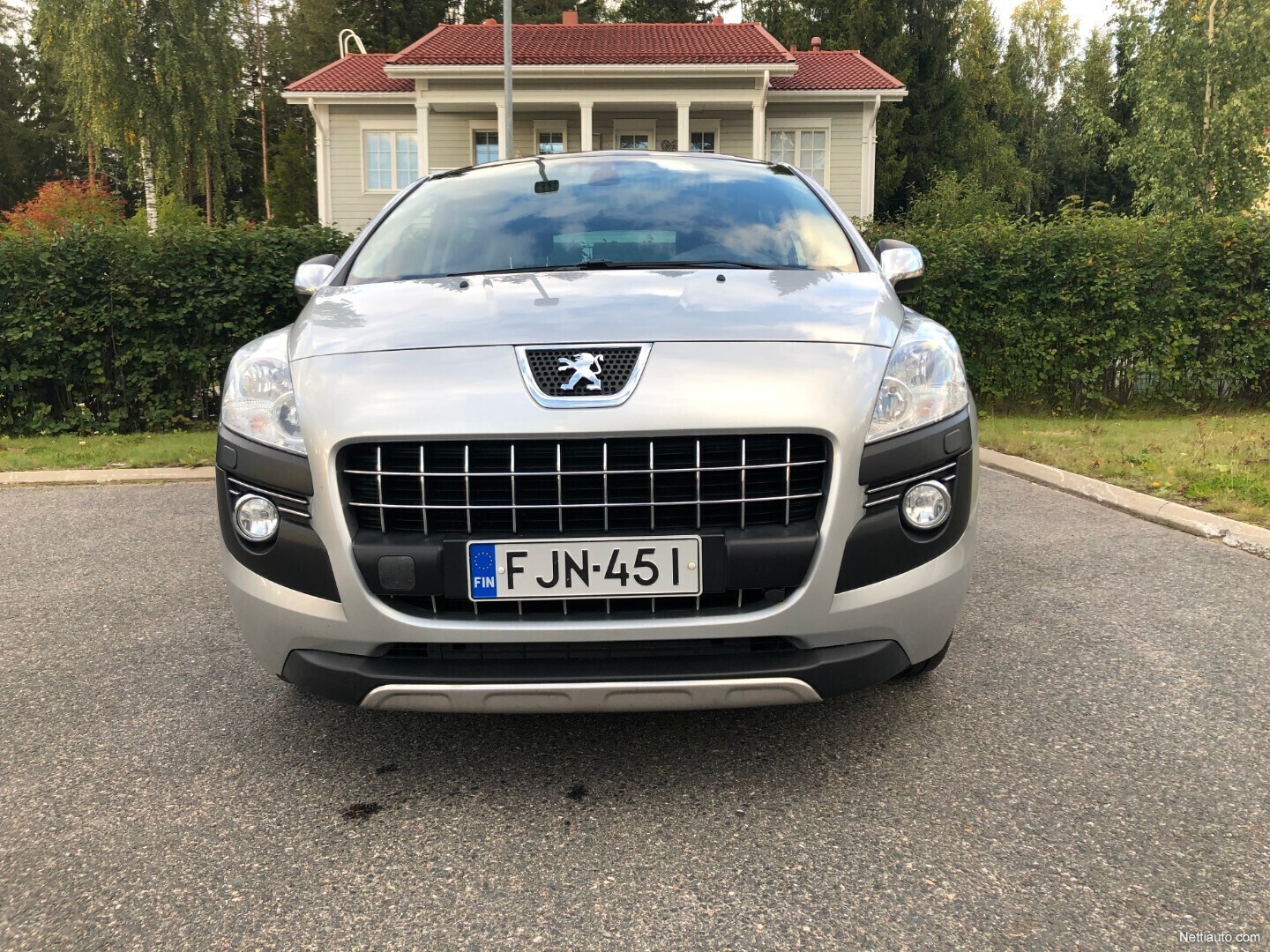 Peugeot 3008 kokemuksia - Lue käyttäjien autoarvostelut - Nettiauto