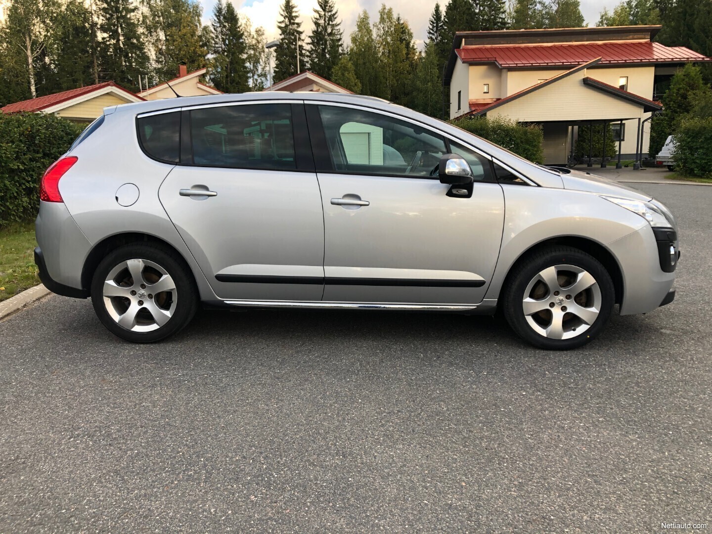 Peugeot 3008 kokemuksia - Lue käyttäjien autoarvostelut - Nettiauto