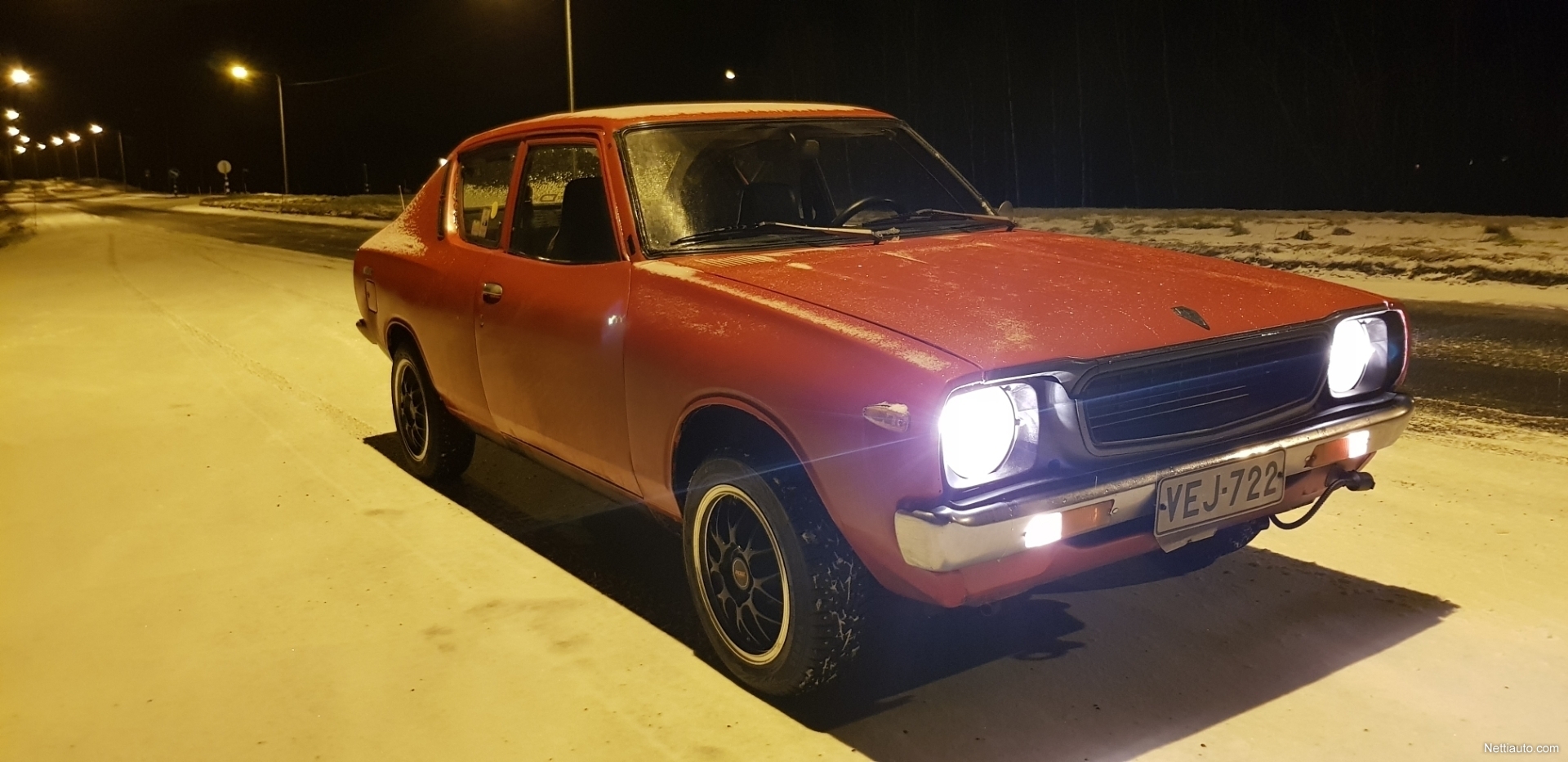 Datsun 100 kokemuksia - Lue käyttäjien autoarvostelut - Nettiauto