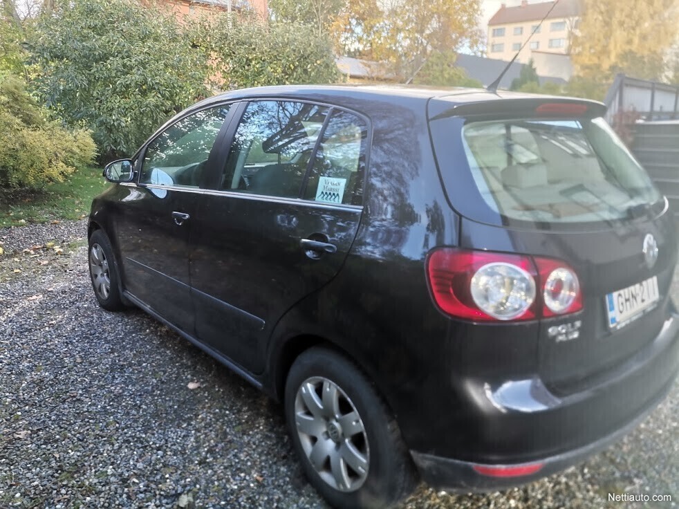 Volkswagen Golf Plus kokemuksia - Lue käyttäjien autoarvostelut - Nettiauto