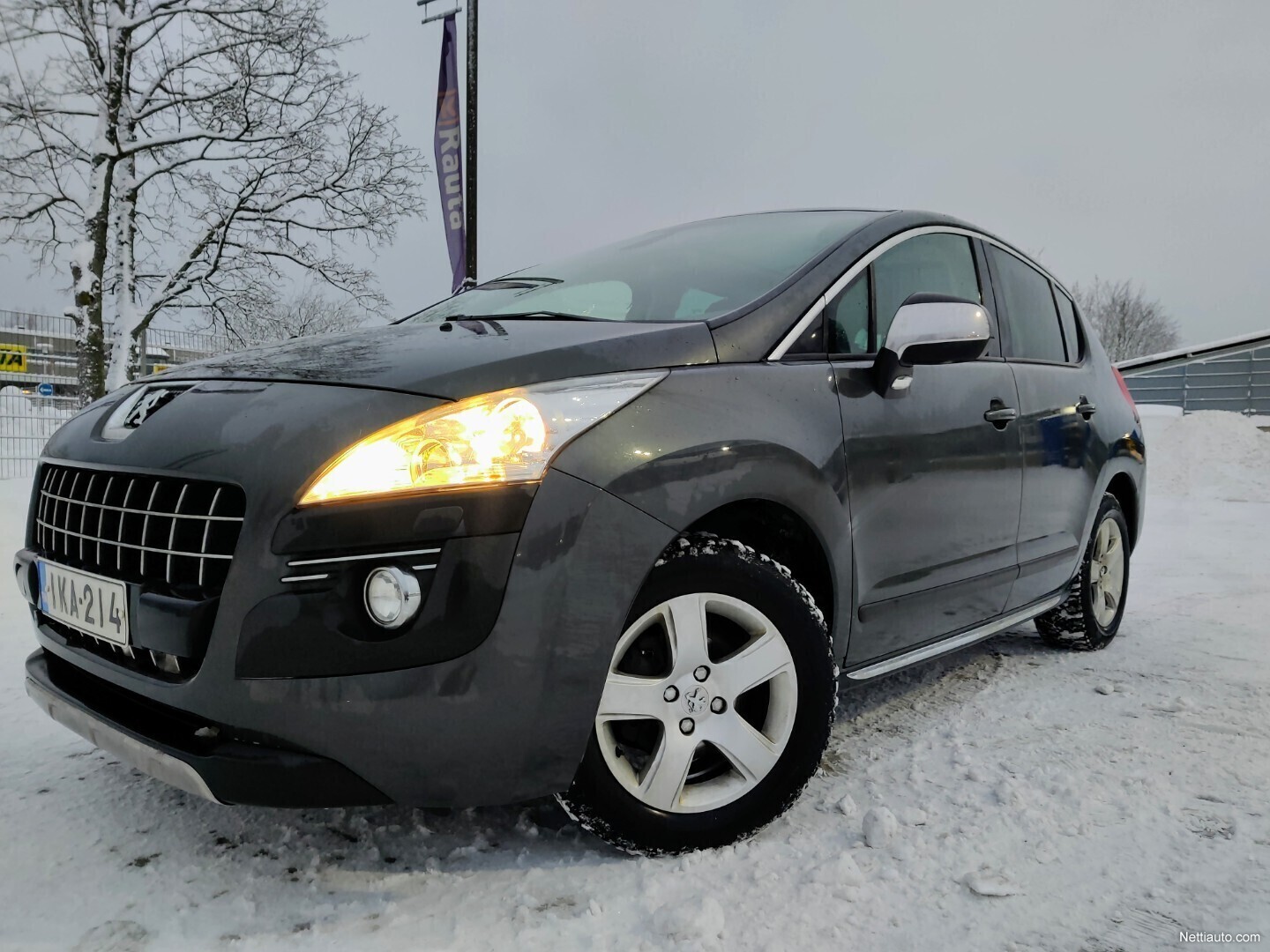 Peugeot 3008 kokemuksia - Lue käyttäjien autoarvostelut - Nettiauto