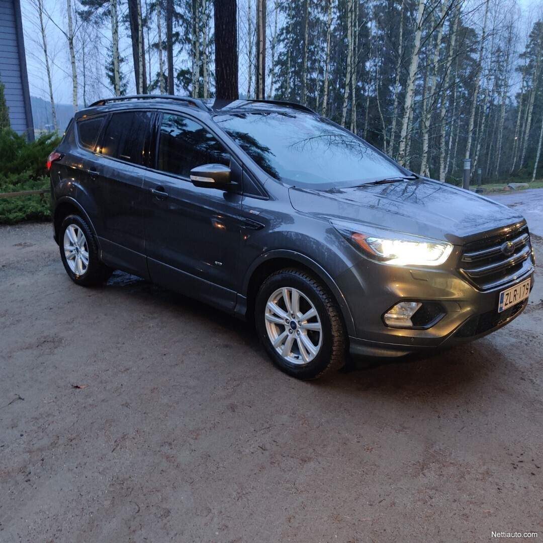 Ford Kuga kokemuksia - Lue käyttäjien autoarvostelut - Nettiauto