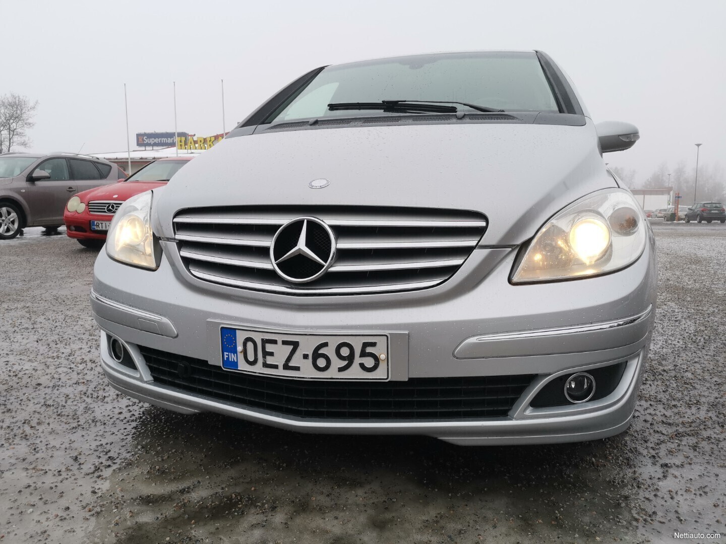 Mercedes-Benz B kokemuksia - Lue käyttäjien autoarvostelut - Nettiauto