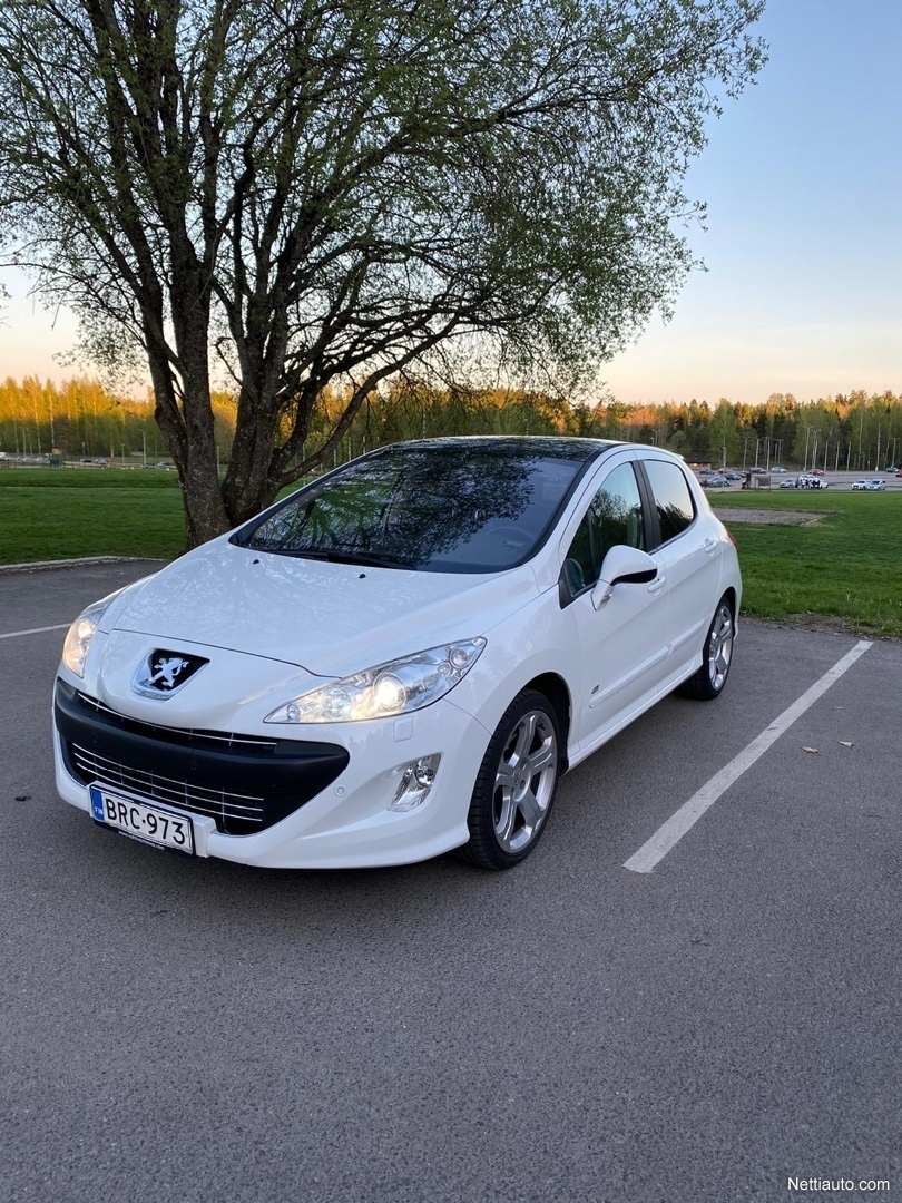 Peugeot 308 kokemuksia - Lue käyttäjien autoarvostelut - Nettiauto