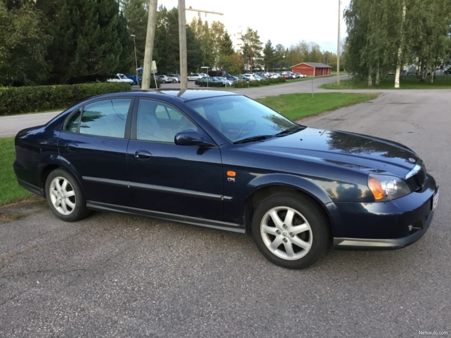 Daewoo Evanda kokemuksia - Lue käyttäjien autoarvostelut - Nettiauto