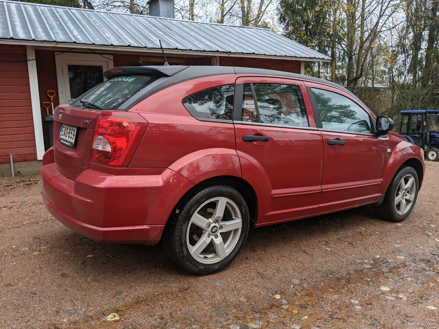 Dodge Caliber kokemuksia - Lue käyttäjien autoarvostelut - Nettiauto