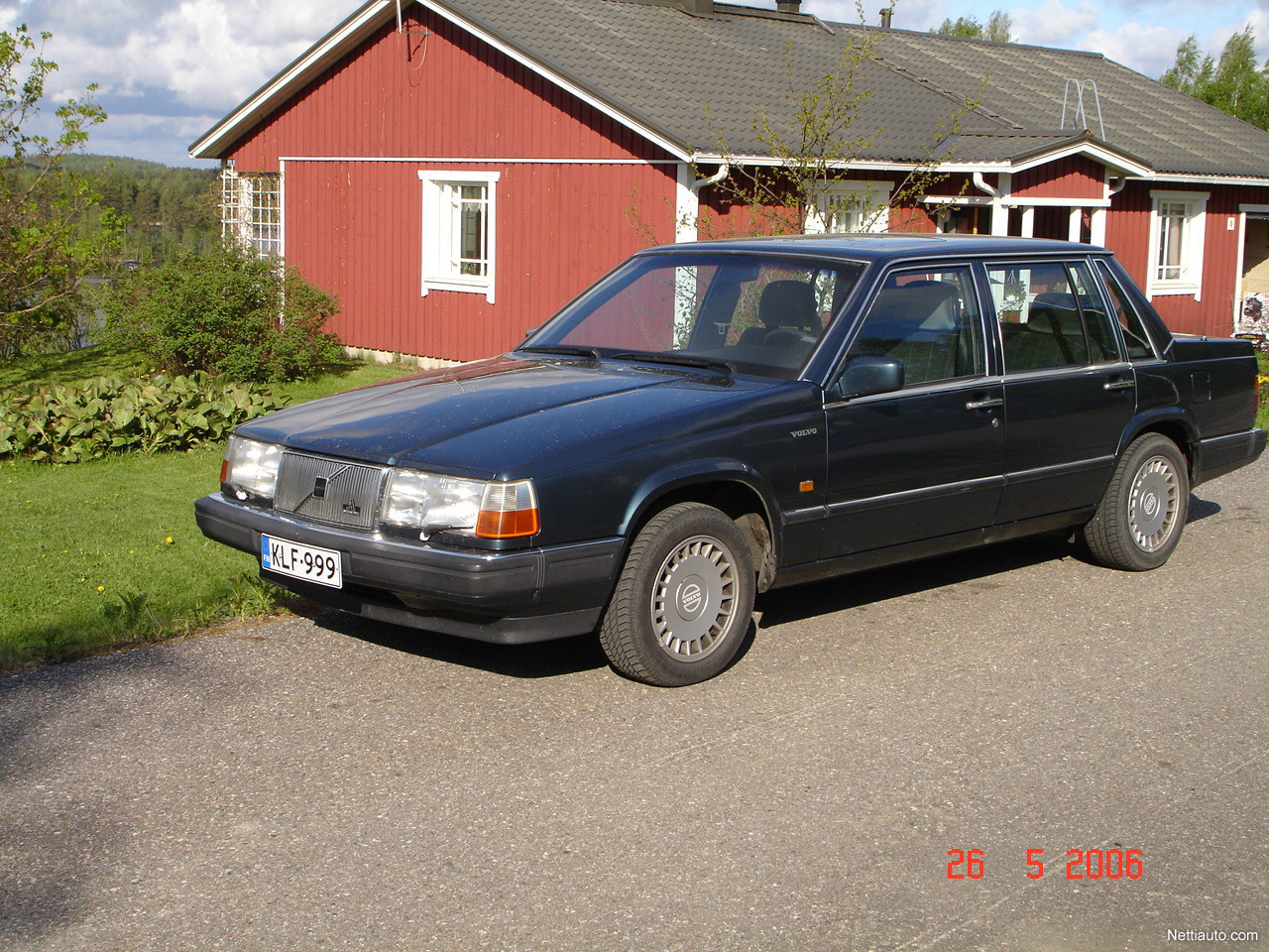 Volvo 760 kokemuksia - Lue käyttäjien autoarvostelut - Nettiauto