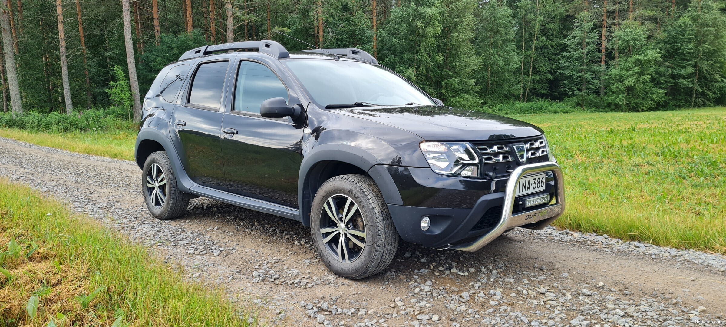 Dacia Duster kokemuksia - Lue käyttäjien autoarvostelut - Nettiauto