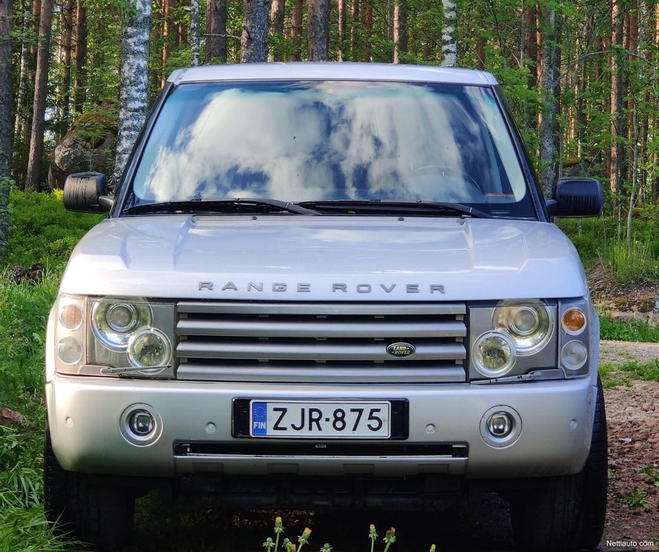 Land Rover Range Rover kokemuksia - Lue käyttäjien autoarvostelut ...
