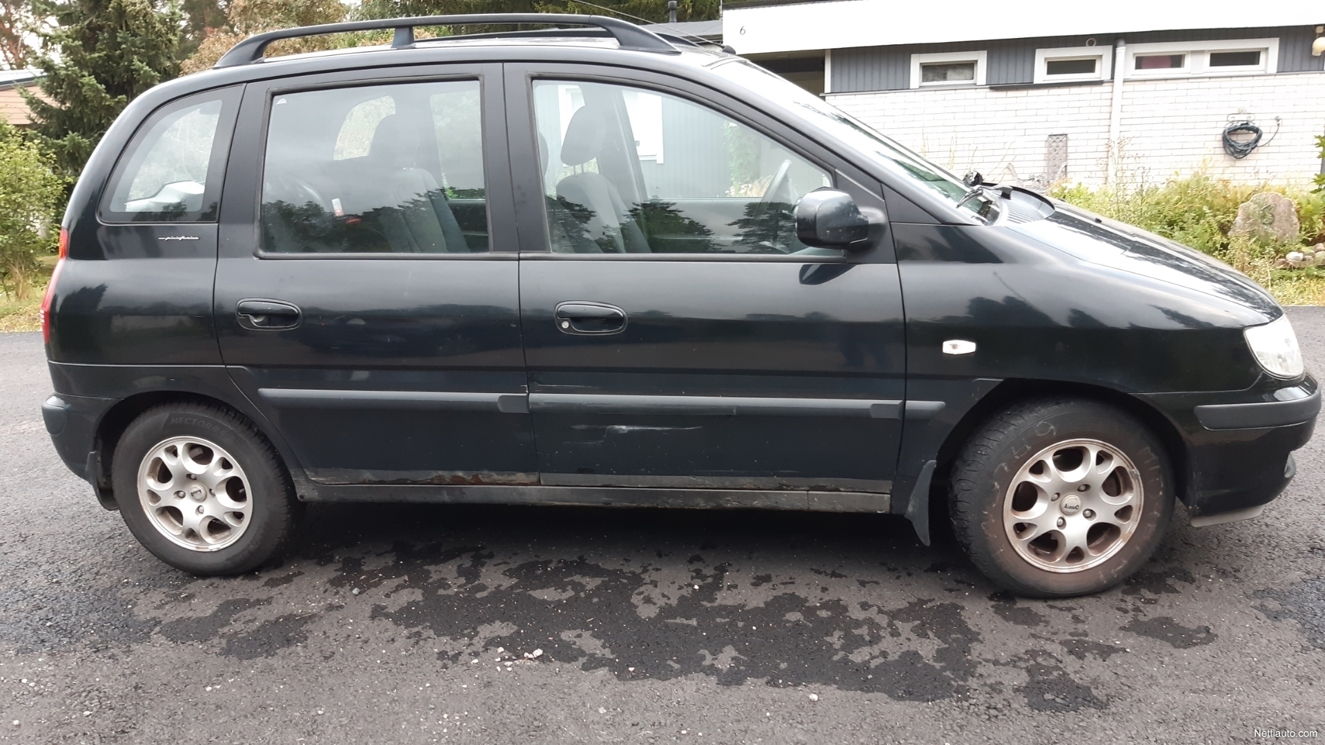 Hyundai Matrix kokemuksia - Lue käyttäjien autoarvostelut - Nettiauto