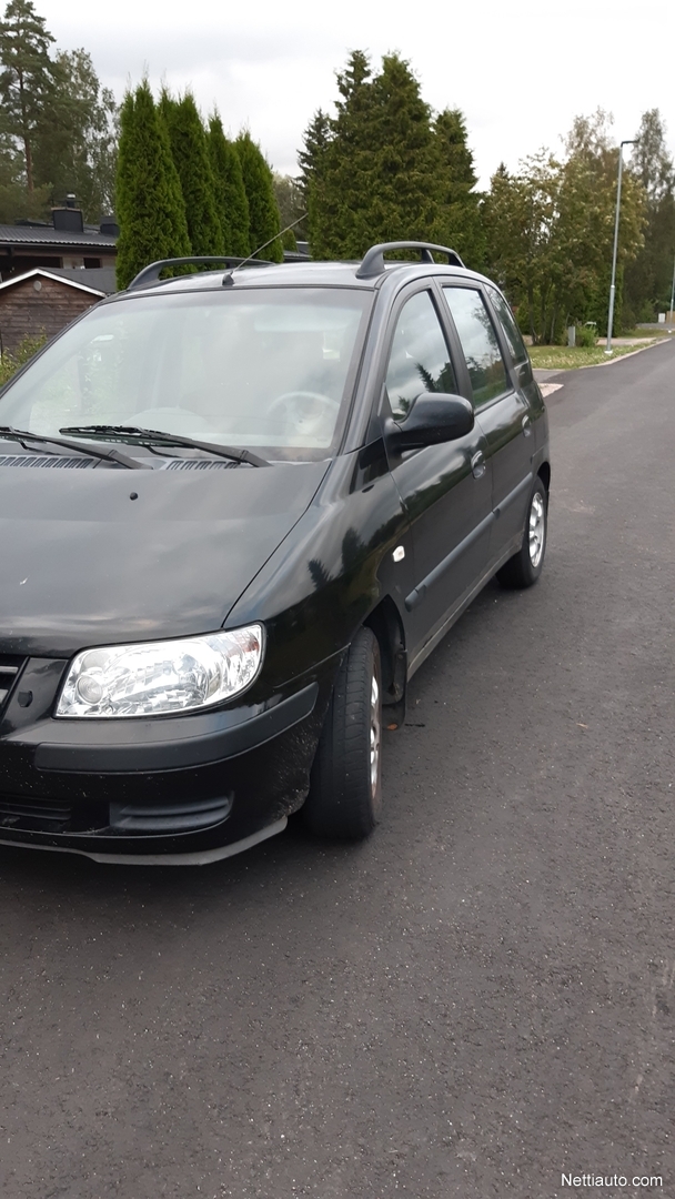 Hyundai Matrix kokemuksia - Lue käyttäjien autoarvostelut - Nettiauto