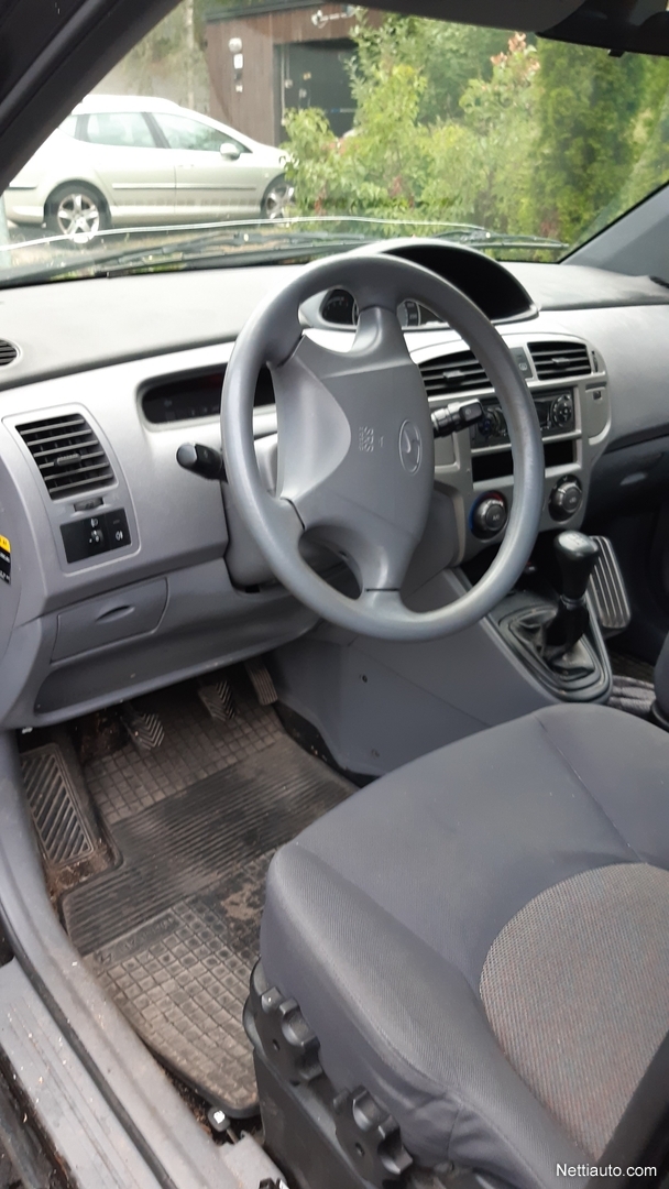 Hyundai Matrix kokemuksia - Lue käyttäjien autoarvostelut - Nettiauto