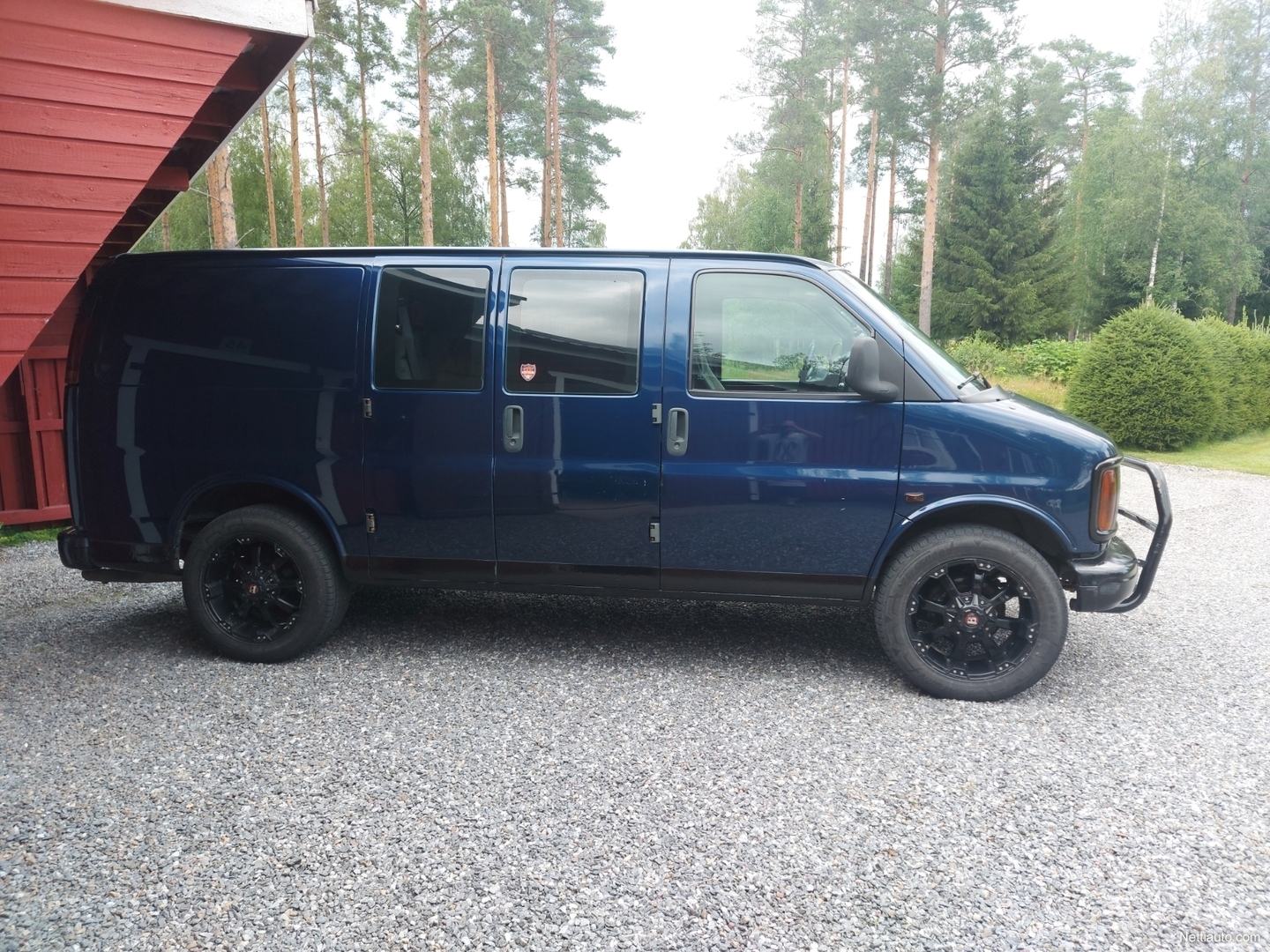 Chevrolet Chevy Van kokemuksia - Lue käyttäjien autoarvostelut - Nettiauto