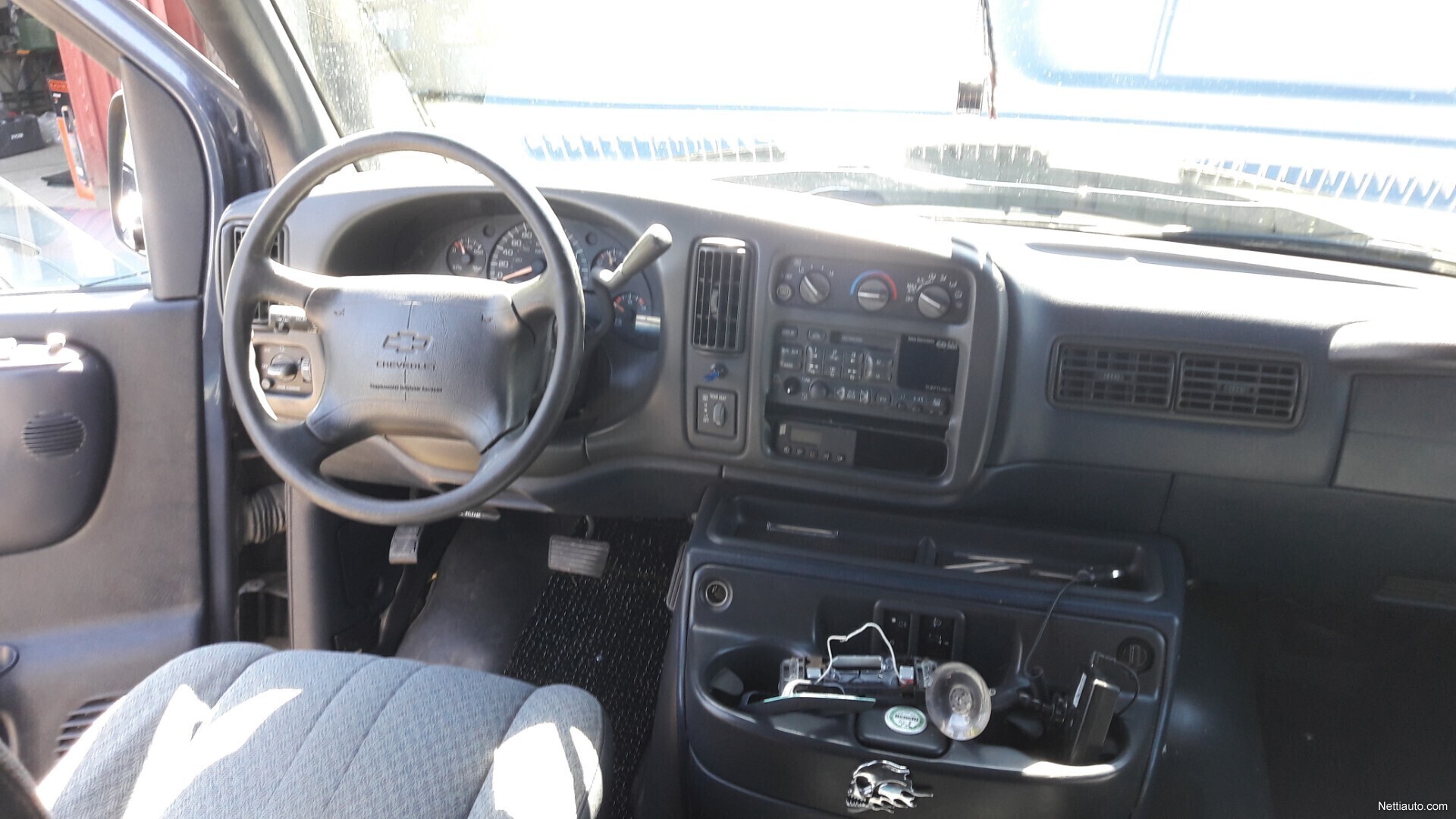 Chevrolet Chevy Van kokemuksia - Lue käyttäjien autoarvostelut - Nettiauto