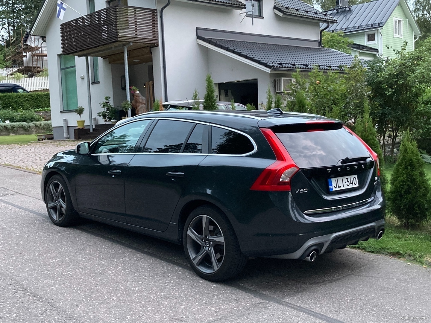Volvo V60 kokemuksia - Lue käyttäjien autoarvostelut - Nettiauto