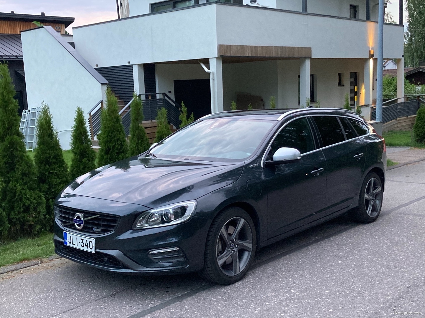 Volvo V60 kokemuksia - Lue käyttäjien autoarvostelut - Nettiauto