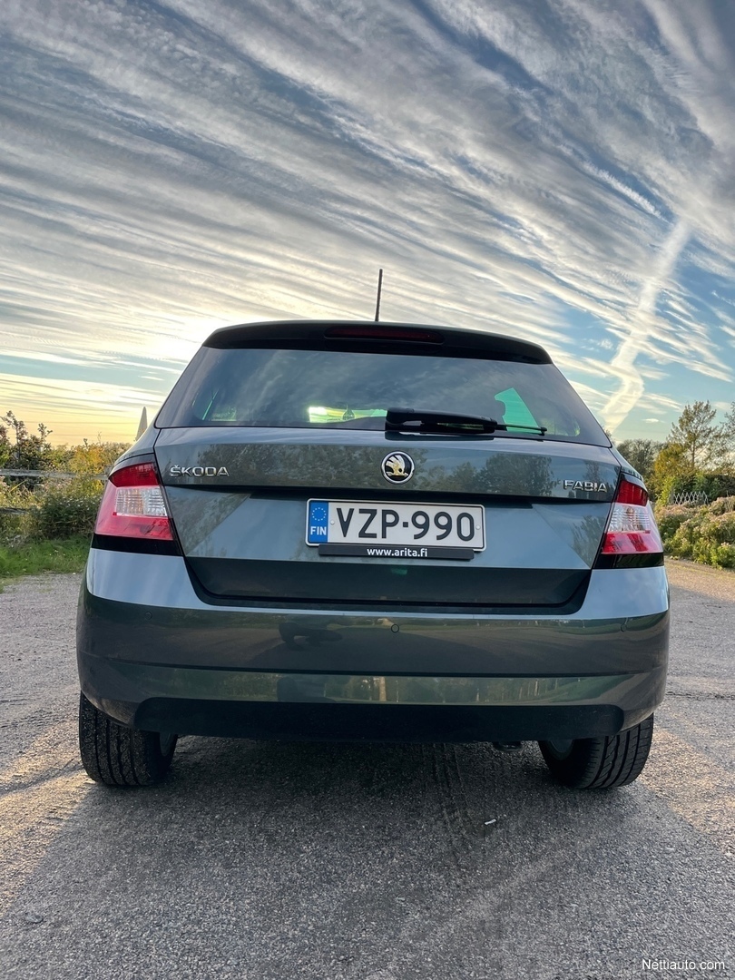 Skoda Fabia kokemuksia - Lue käyttäjien autoarvostelut - Nettiauto
