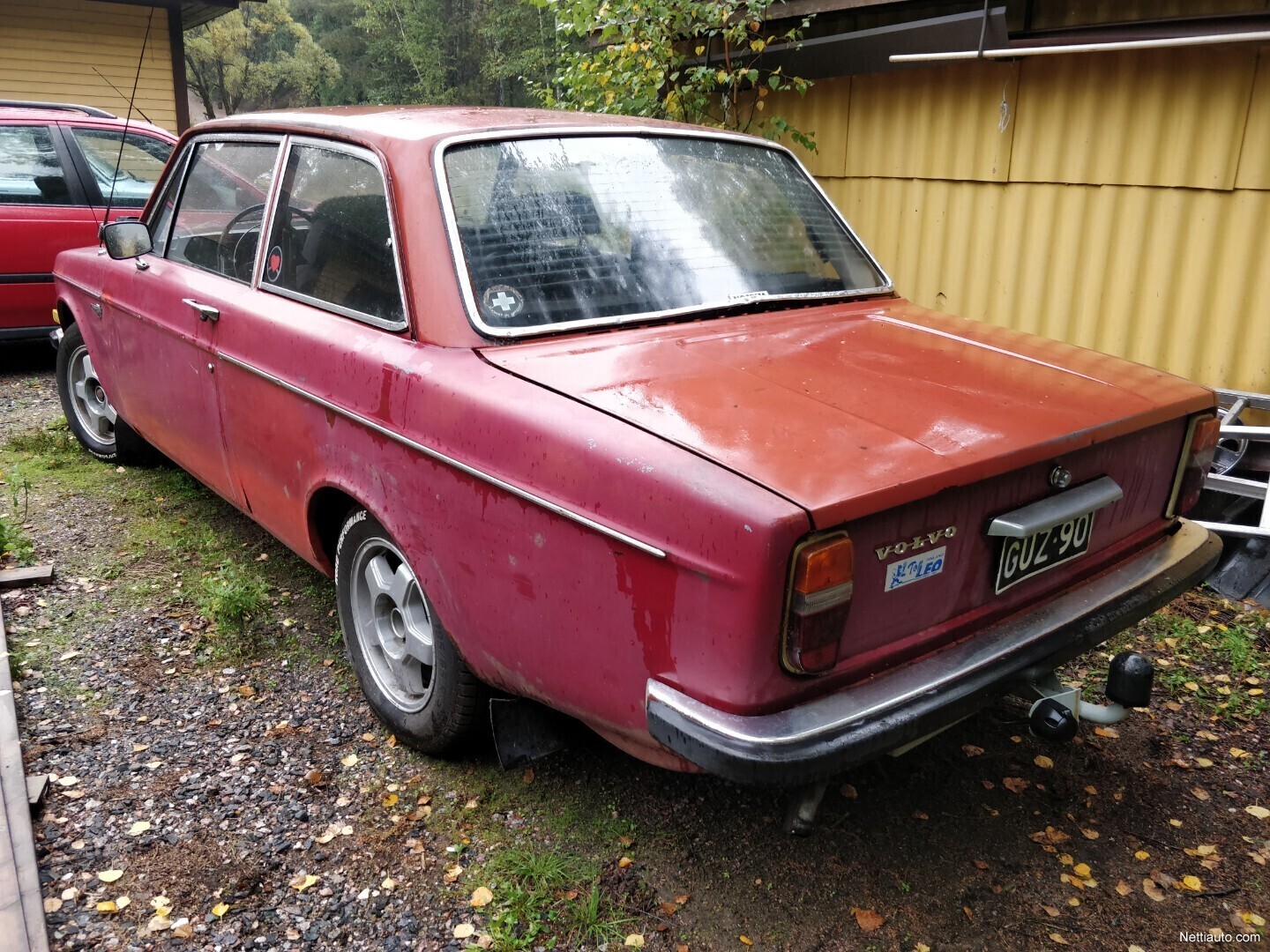 Volvo 142 kokemuksia - Lue käyttäjien autoarvostelut - Nettiauto