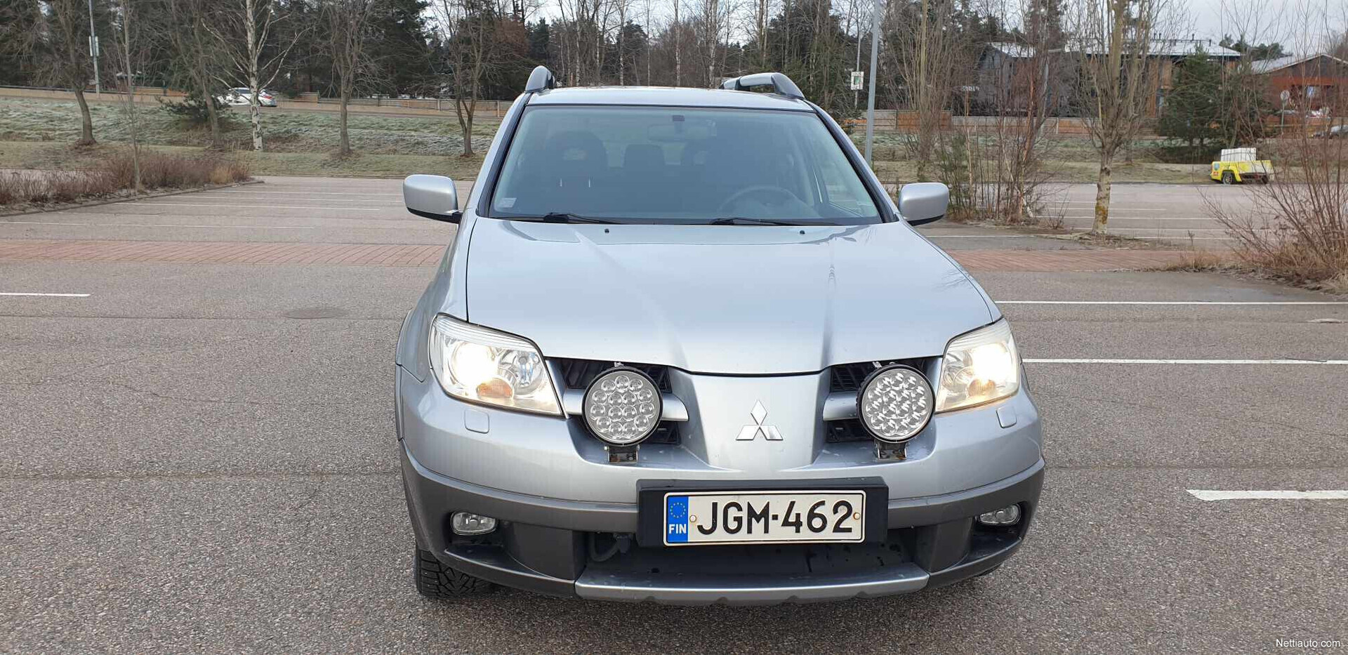 Mitsubishi Outlander kokemuksia - Lue käyttäjien autoarvostelut - Nettiauto