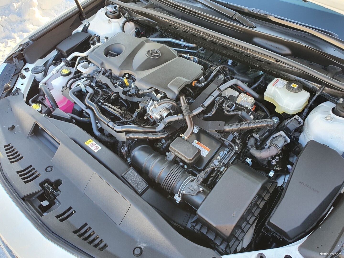 Toyota Camry kokemuksia - Lue käyttäjien autoarvostelut - Nettiauto