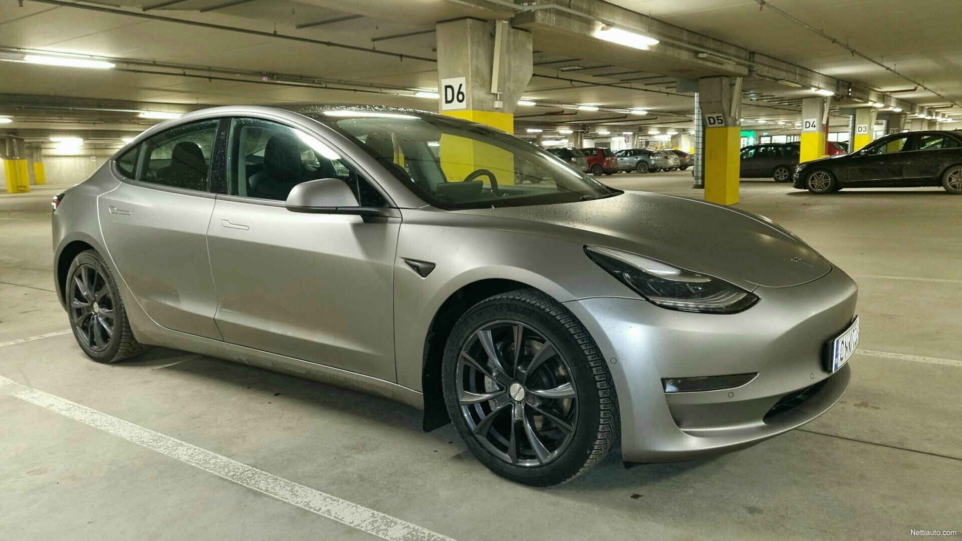 Tesla Model 3 kokemuksia - Lue käyttäjien autoarvostelut - Nettiauto