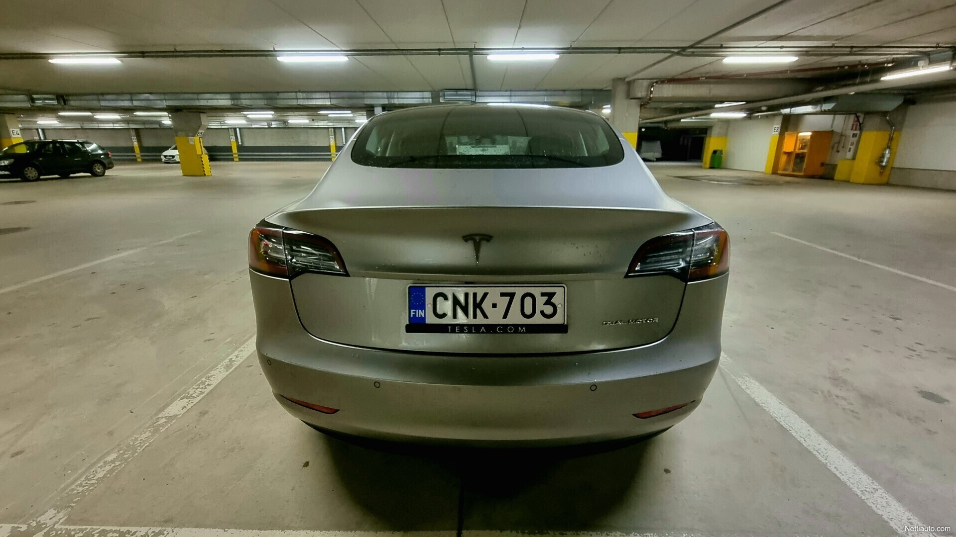 Tesla Model 3 kokemuksia - Lue käyttäjien autoarvostelut - Nettiauto