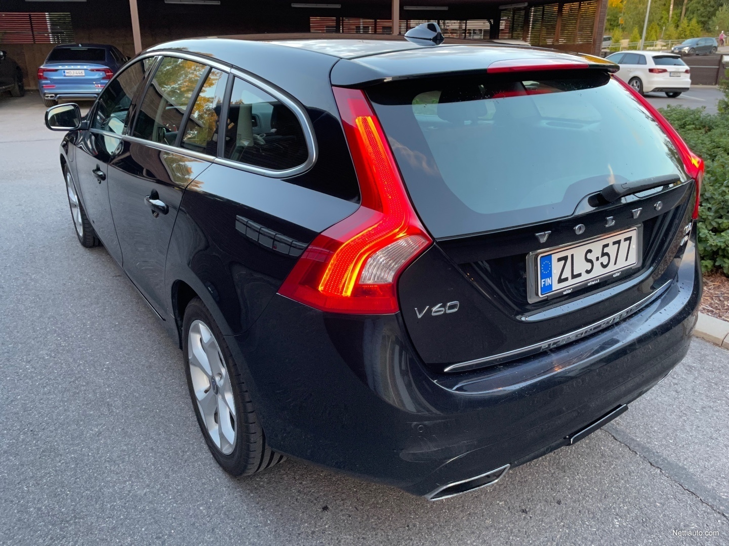 Volvo V60 kokemuksia - Lue käyttäjien autoarvostelut - Nettiauto