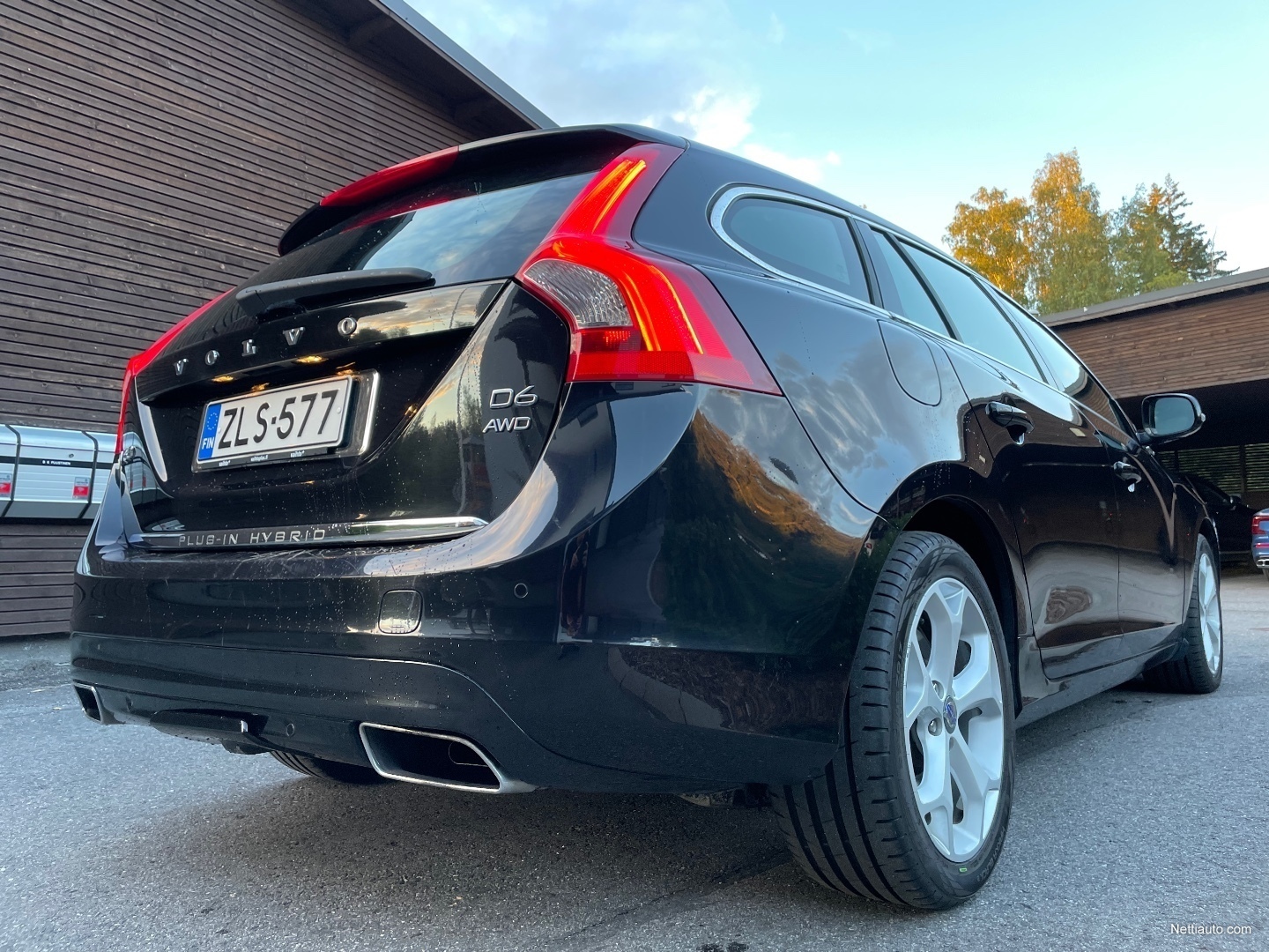 Volvo V60 kokemuksia - Lue käyttäjien autoarvostelut - Nettiauto