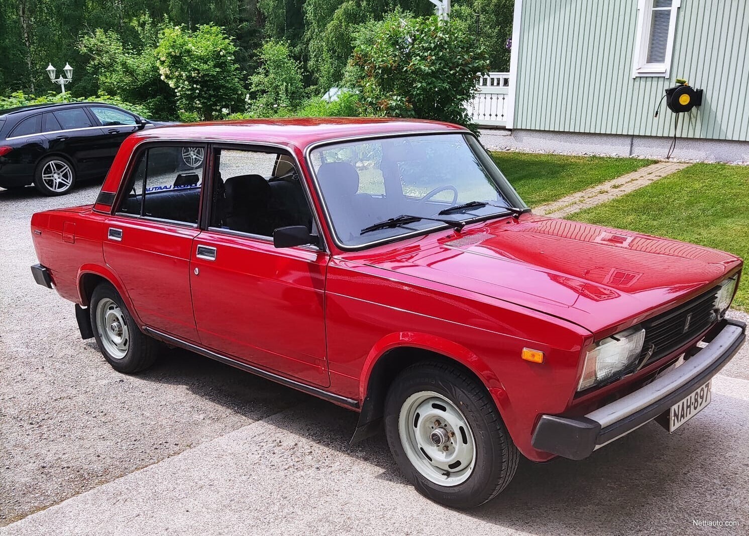 Lada 2105 kokemuksia - Lue käyttäjien autoarvostelut - Nettiauto