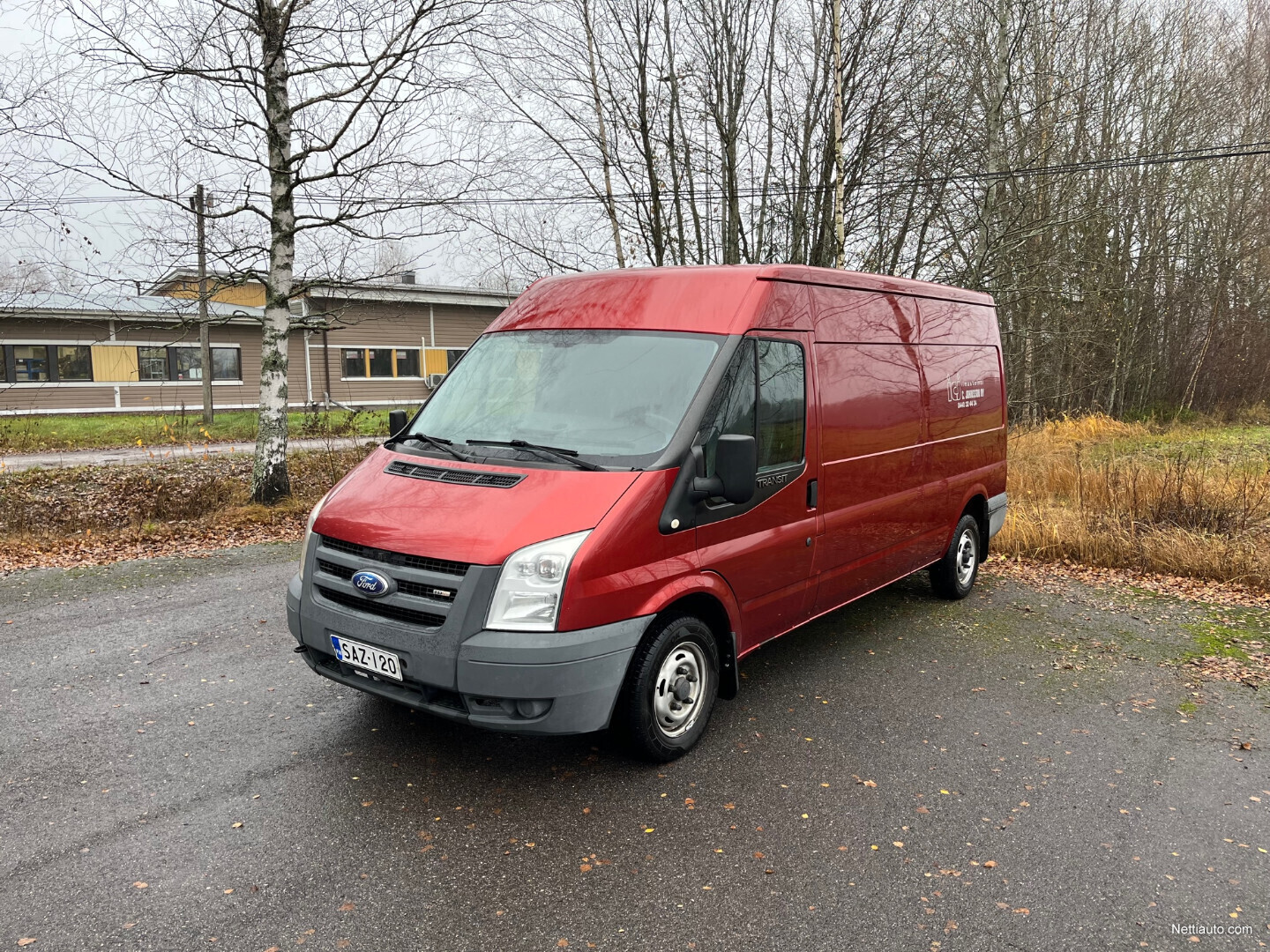 Ford Transit kokemuksia - Lue käyttäjien autoarvostelut - Nettiauto