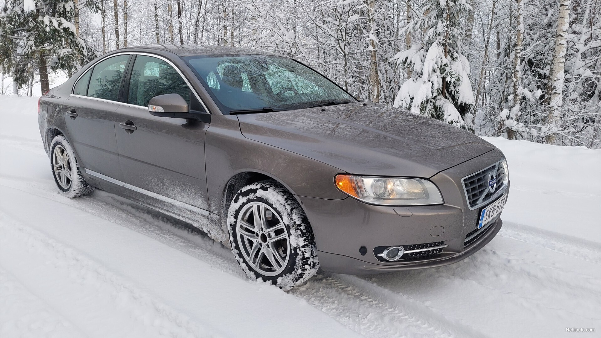 Volvo S80 kokemuksia - Lue käyttäjien autoarvostelut - Nettiauto