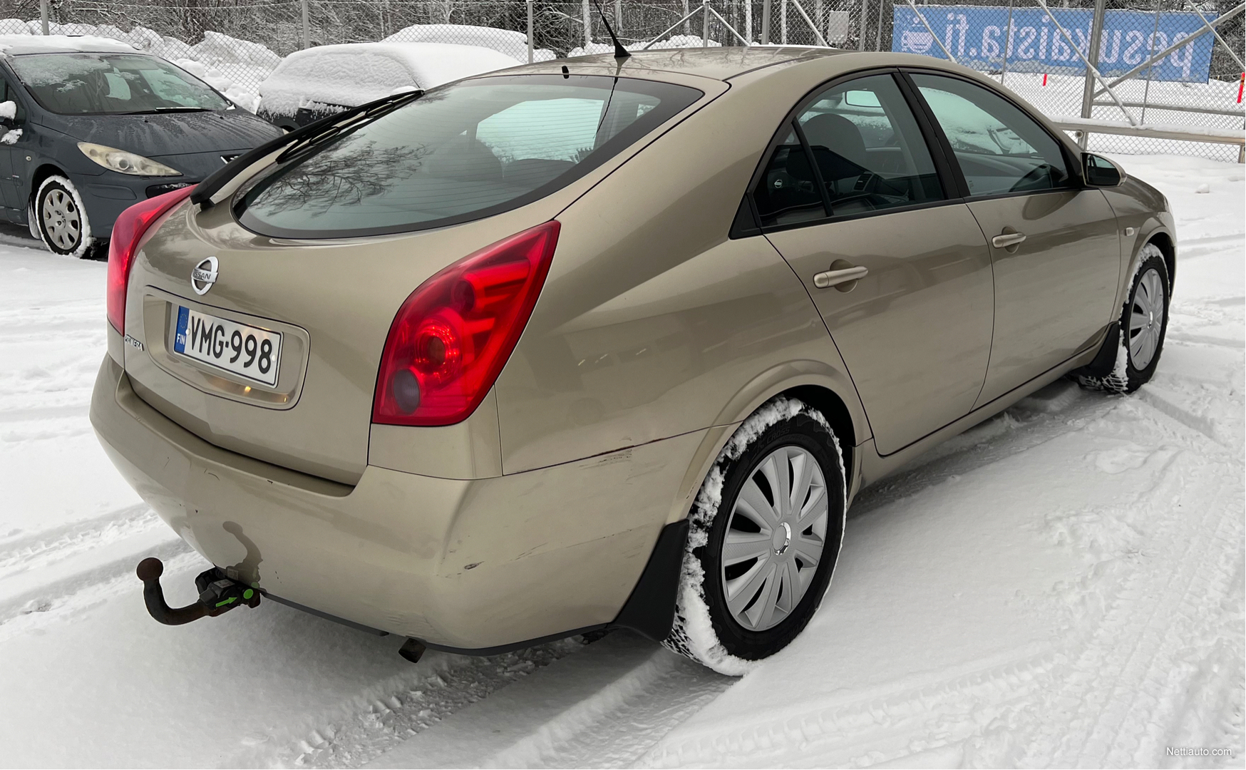 Nissan Primera kokemuksia - Lue käyttäjien autoarvostelut - Nettiauto