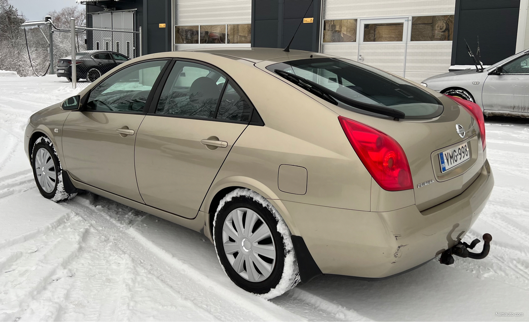 Nissan Primera kokemuksia - Lue käyttäjien autoarvostelut - Nettiauto