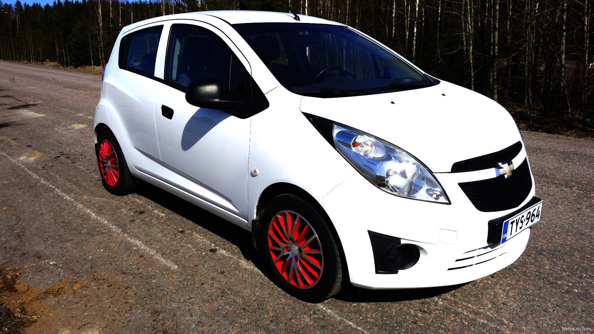 Chevrolet Spark kokemuksia - Lue käyttäjien autoarvostelut - Nettiauto