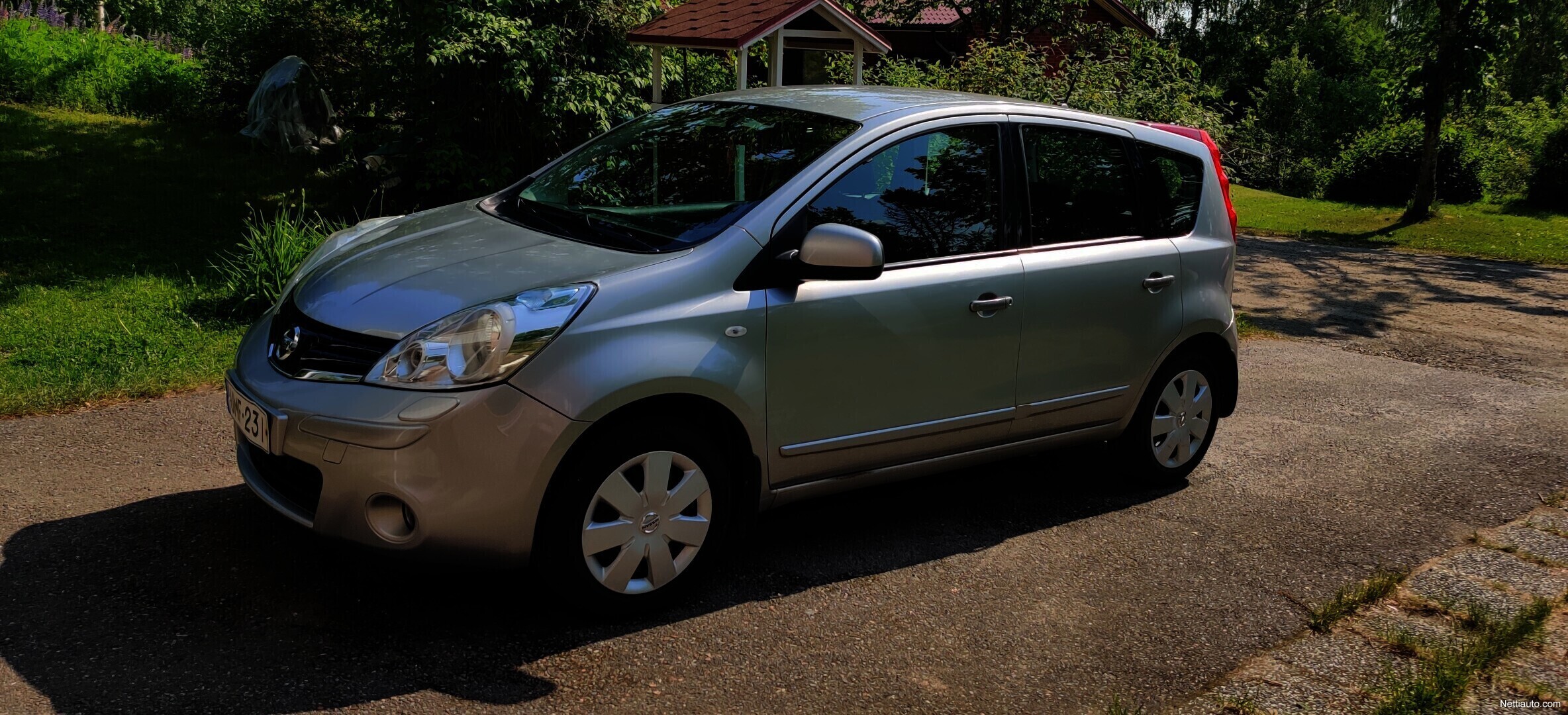 Nissan Note kokemuksia - Lue käyttäjien autoarvostelut - Nettiauto