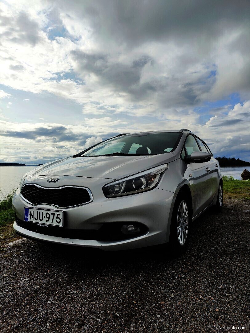 Kia Ceed kokemuksia - Lue käyttäjien autoarvostelut - Nettiauto