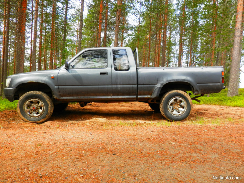 Volkswagen Taro Car reviews for - Lue käyttäjien autoarvostelut - Nettiauto