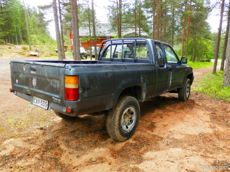 Volkswagen Taro Car reviews for - Lue käyttäjien autoarvostelut - Nettiauto