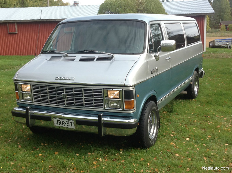 Dodge Ram B250 kokemuksia - Lue käyttäjien autoarvostelut - Nettiauto